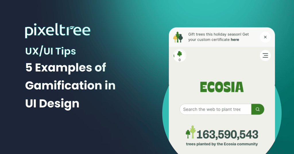 5 Examples of Gamification in UI Design - PixelTree